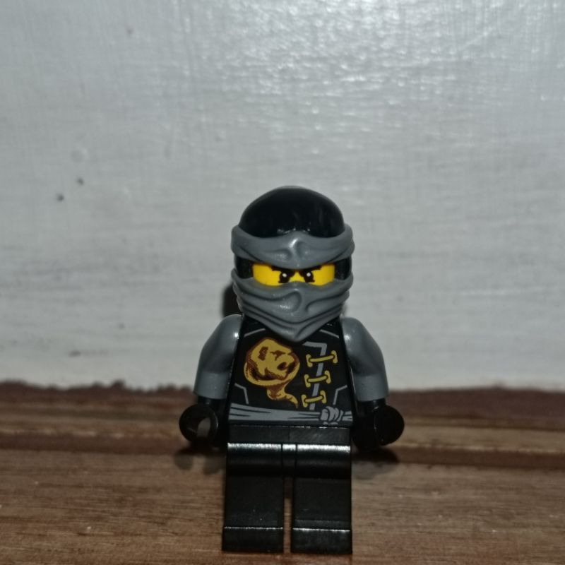 Jual Lego Ninjago Cole Skybound | Shopee Indonesia