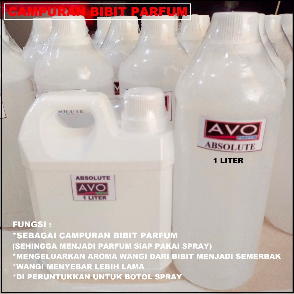 Jual Campuran Parfum Perfume Absolut Absolute Kualitas Terbaik | Shopee ...