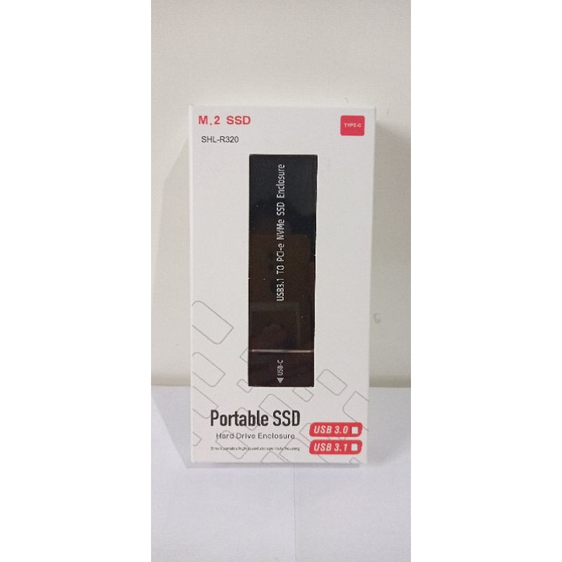 Jual HDD CASE SSD NVME - M.2 ( 2 IN 1 ) / HDD CASE SSD NVME TWO IN ONE ...