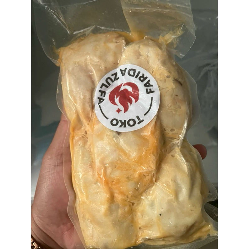 Jual Jastip Tahu Huha by Toko Farida Zulfa Ready Stock Siap Kirim ...