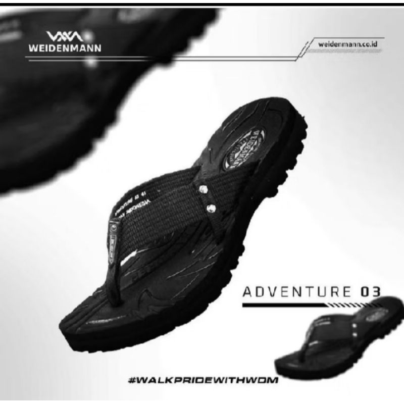 Jual Weidenmann Adventure 03 sandal outdoor/sandal gunung/sandal ...