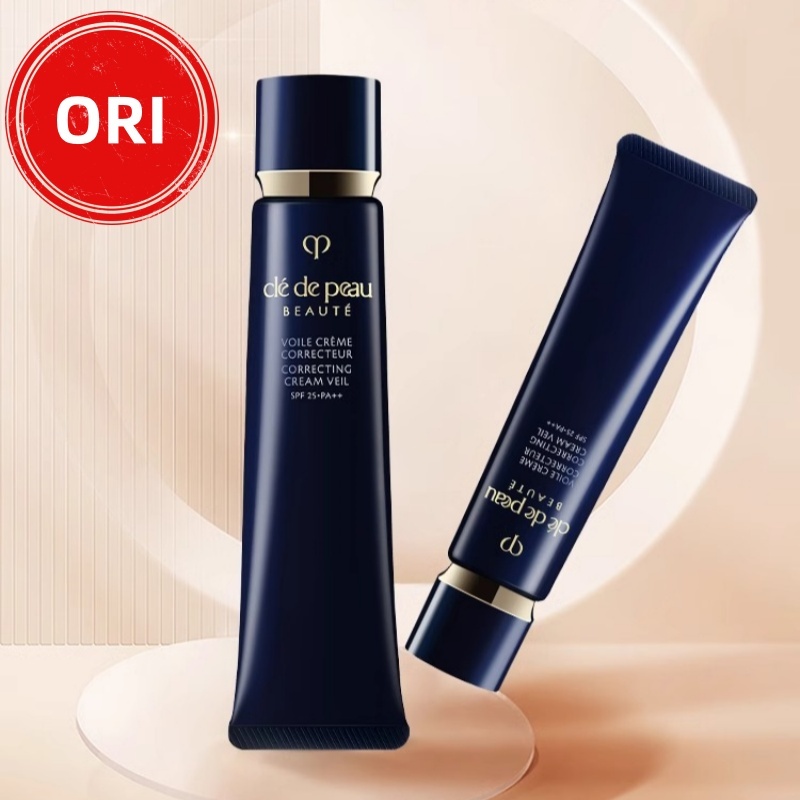 Jual 【100% Original】Cle de peau 37ml Correcting Cream Veil/ CPB Cledepeau Concealer SPF25 PA++ ...