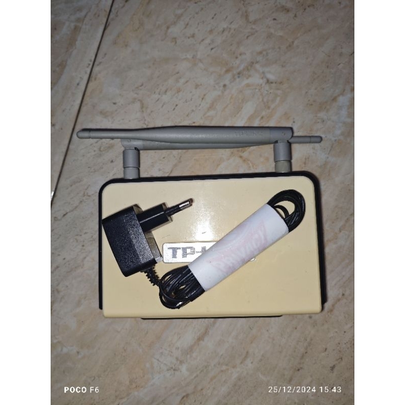 Jual SUPPORT USB Tether - Tp-Link MR3420 V1.2 Openwrt Pulpstone ...