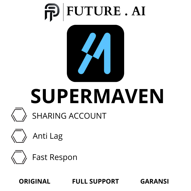 Jual SUPERMAVEN PREMIUM | AI Interview Master | Auto Aktivasi 24/7 | TERMURAH SE-SHOPEE ...