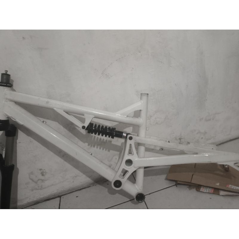 Jual Frame polygon axion 26 | Shopee Indonesia