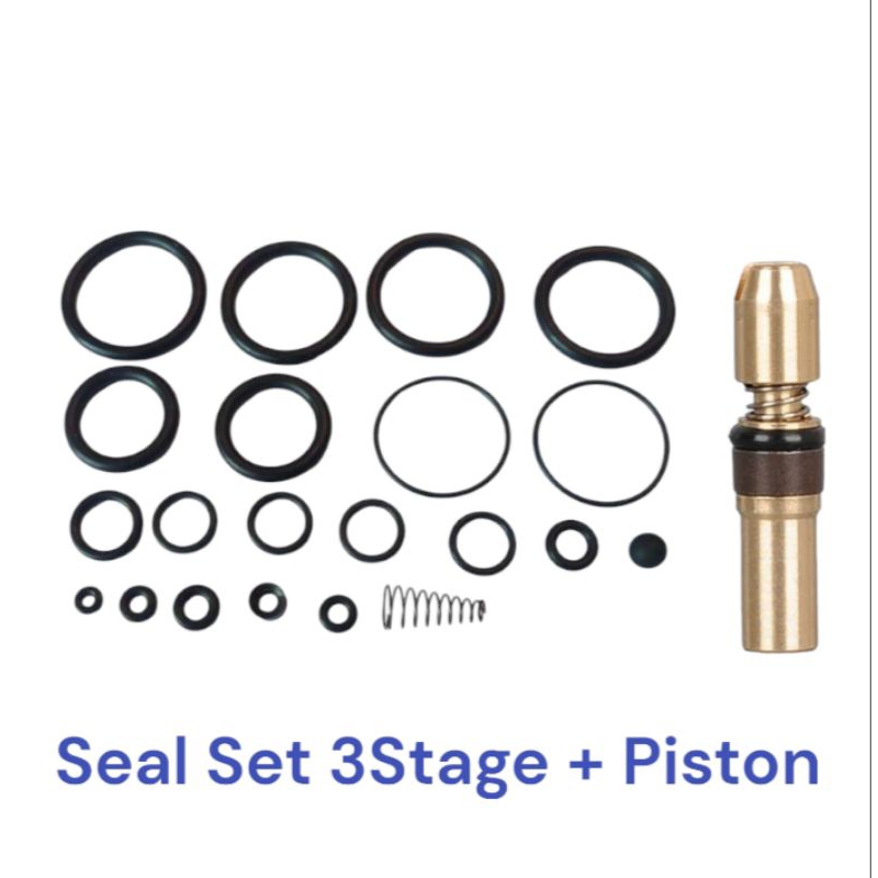 Jual Seal set Pompa pcp 3 stage, seal pompa pcp, Piston pompa ...