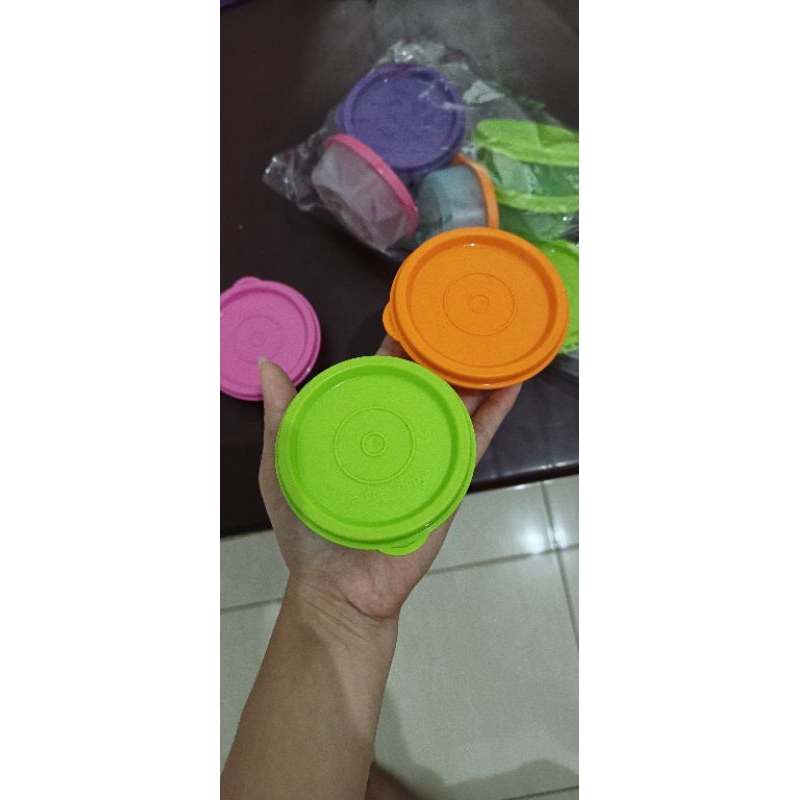 Jual Tupperware Small Round Container | Shopee Indonesia