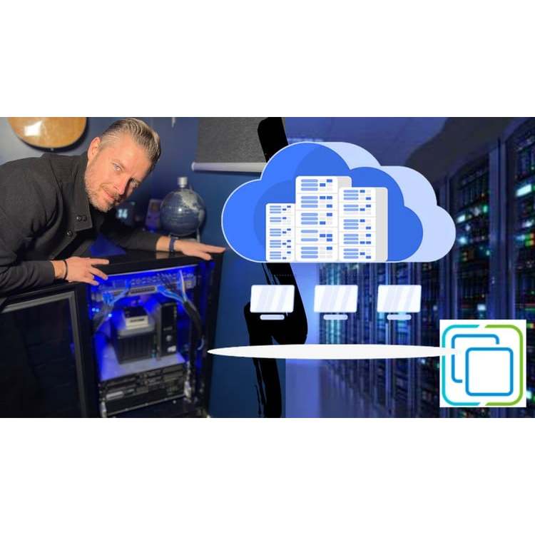 Jual Administering VMware vSphere 8 (Learn, Setup ESXi + vCenter ...