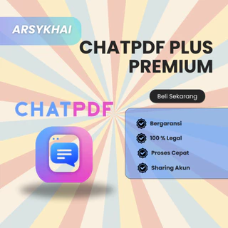 Jual ChatGPT Plus Terlengkap & Harga Terbaru April 2025 | Shopee Indonesia