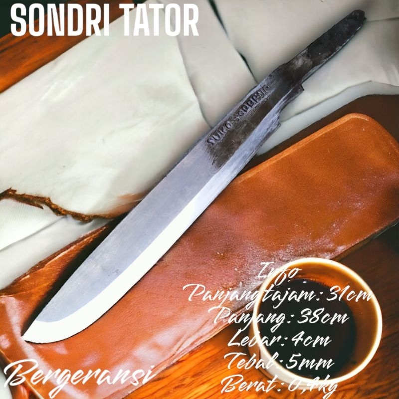 Jual MODEL SONDRI TATOR PERKAKAS KEBUN KEBUTUHAN DAPUR TEBAS KATU BAMBU ...