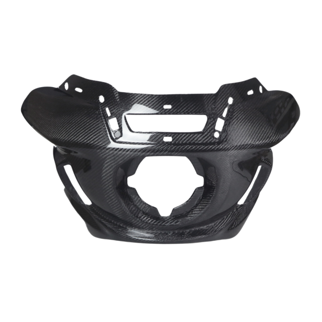 Jual Carbon Fiber Front Fairing ST Style Fairings Harley-Davidson ...