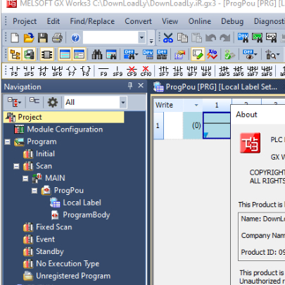 Jual SOFTWARE PLC Mitsubishi : Melsoft GX Works3 | Shopee Indonesia