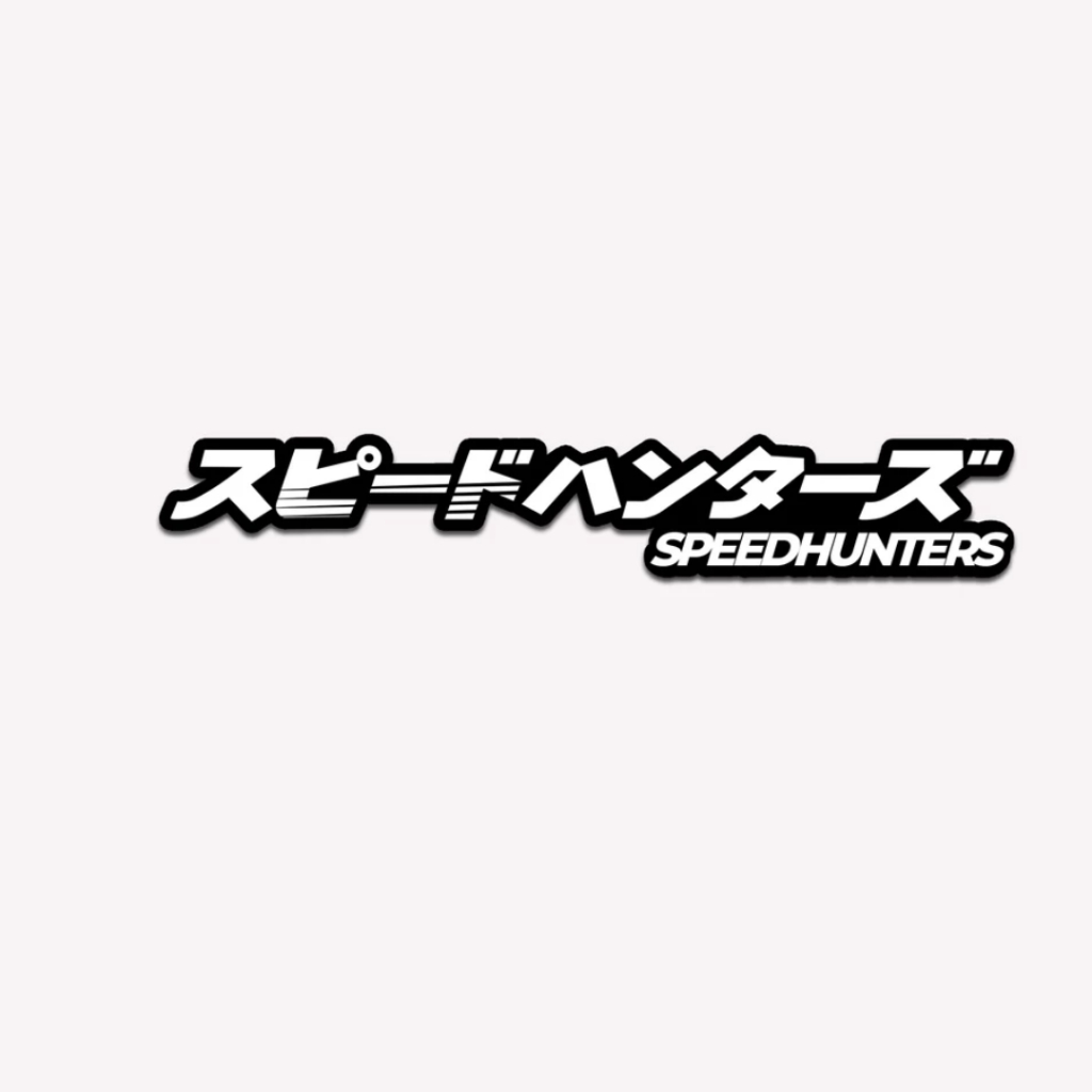 Jual Stiker Speedhunter Kanji Laminasi Glossy 11cm Sticker Speed Hunter ...