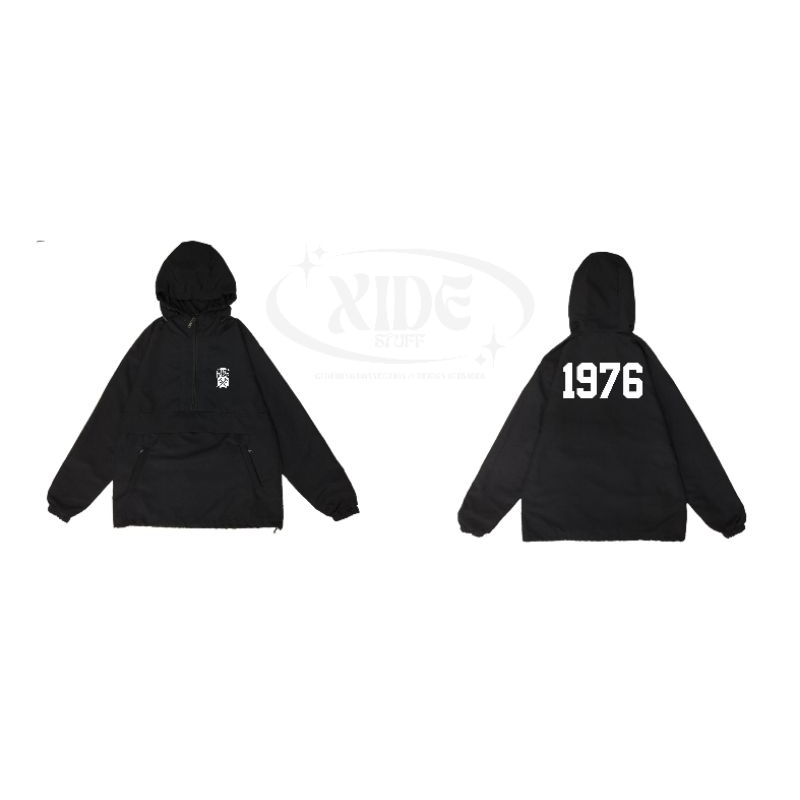 Jual Cagoule BCS X PSS Sleman 1976 jaket cougle curva sud | Shopee ...