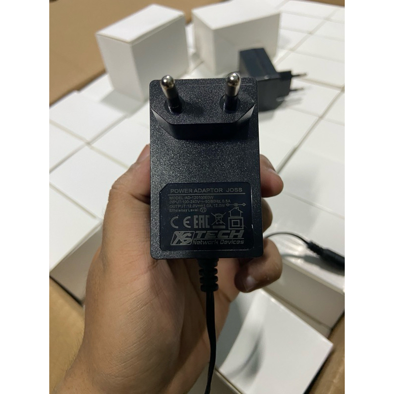 Jual Power Adaptor 12V 1A Modem Zte/huawei/stb dan cctv | Shopee Indonesia