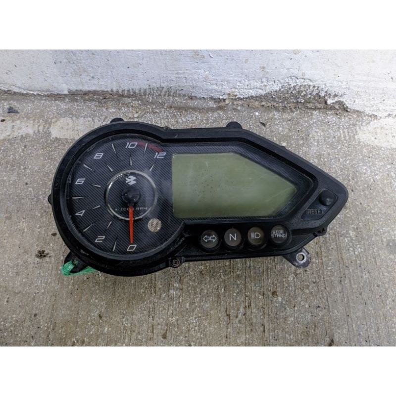Jual speedometer spidomotor Pulsar ns 200/180 UG4/220 CC original ...