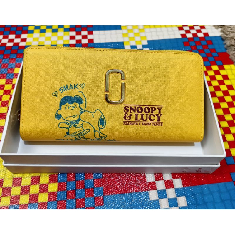 Jual Dompet panjang eM Je Snoopy | Shopee Indonesia