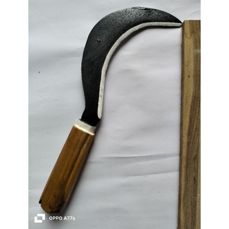 Jual Celurit Kayu Jati Peraga Mainan Olahraga Silat Beladiri IPSI Anak ...