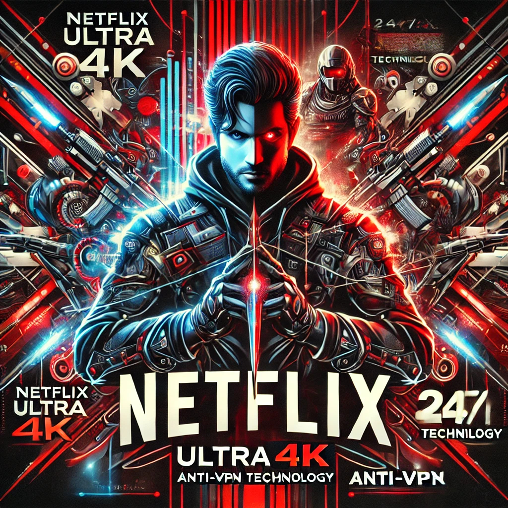 Jual NETFLIXX NTFLX 4K UHD 1BLN - 3 BLN PREMIUMM TANPA VPN FULLGARANSI ...