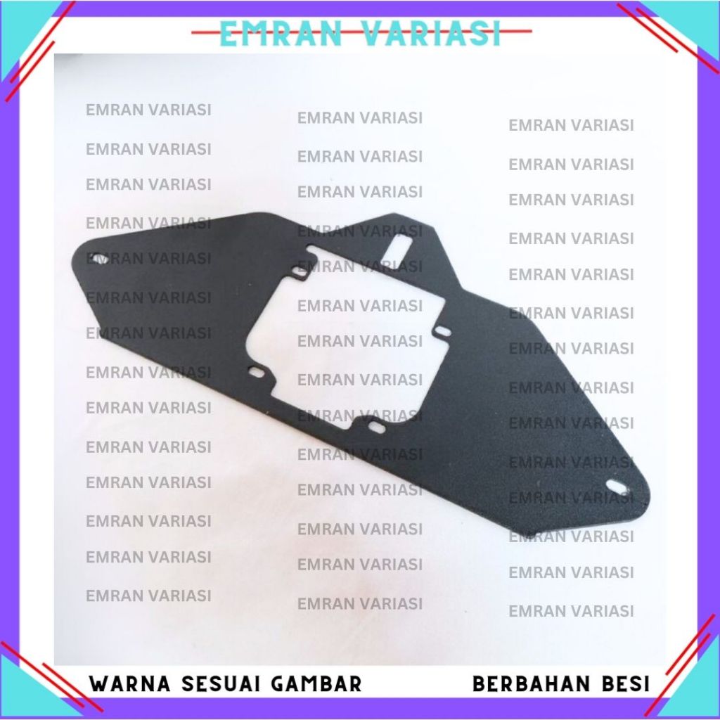 Jual BRACKET PROJIE BILED AES KENZO VINYX CR7 TURBO SE 2.5 INCH SINGLE ...