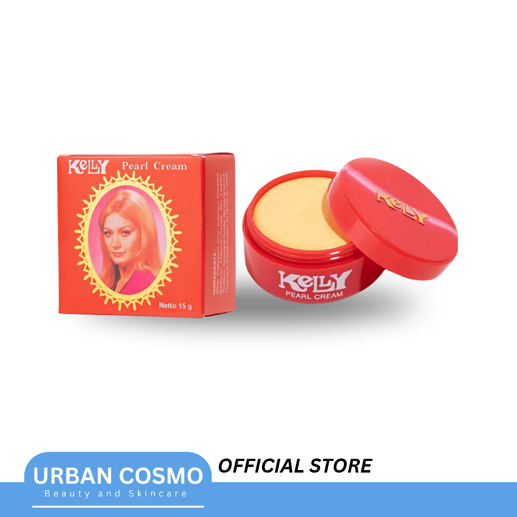 Jual Kelly Pearl Cream Original 15GR/5GR | Shopee Indonesia