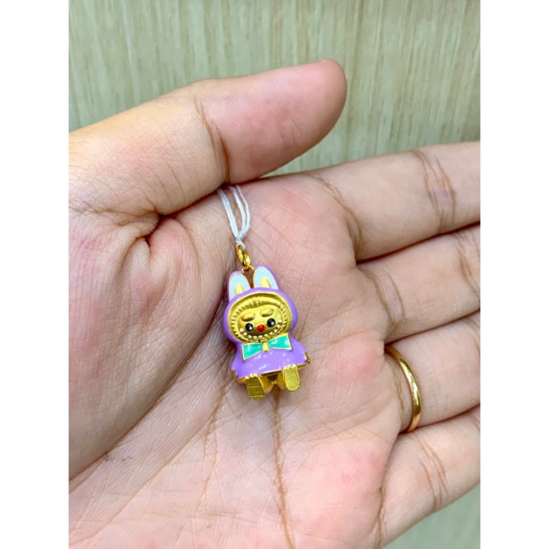 Jual liontin labubu GK1 (lt-xlxg-16 16k) 26/12 (a) | Shopee Indonesia