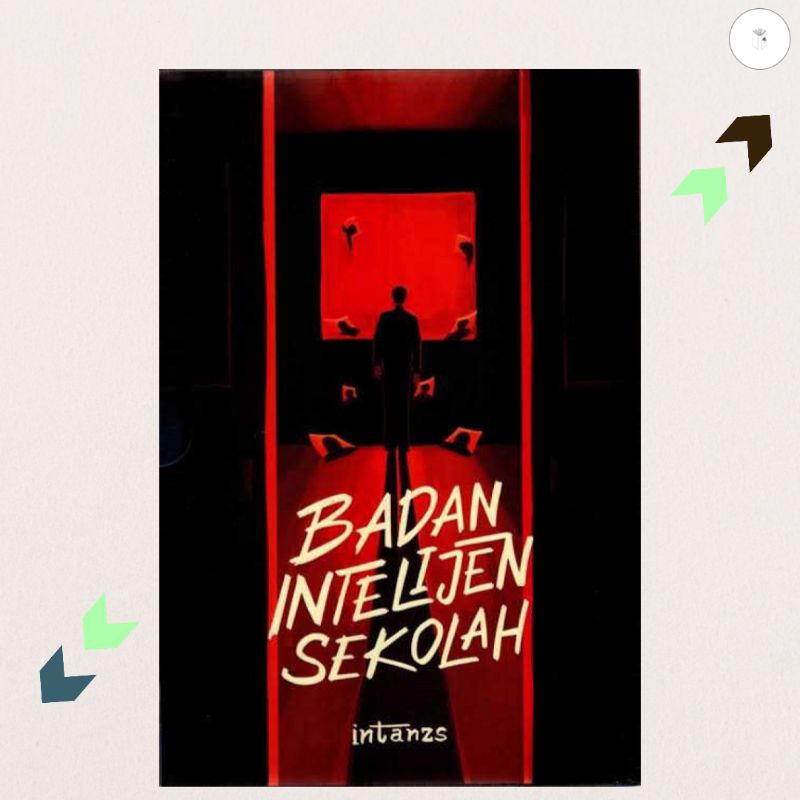 Jual Buku Novel Badan Intelijen Sekolah - Intanzs | Shopee Indonesia