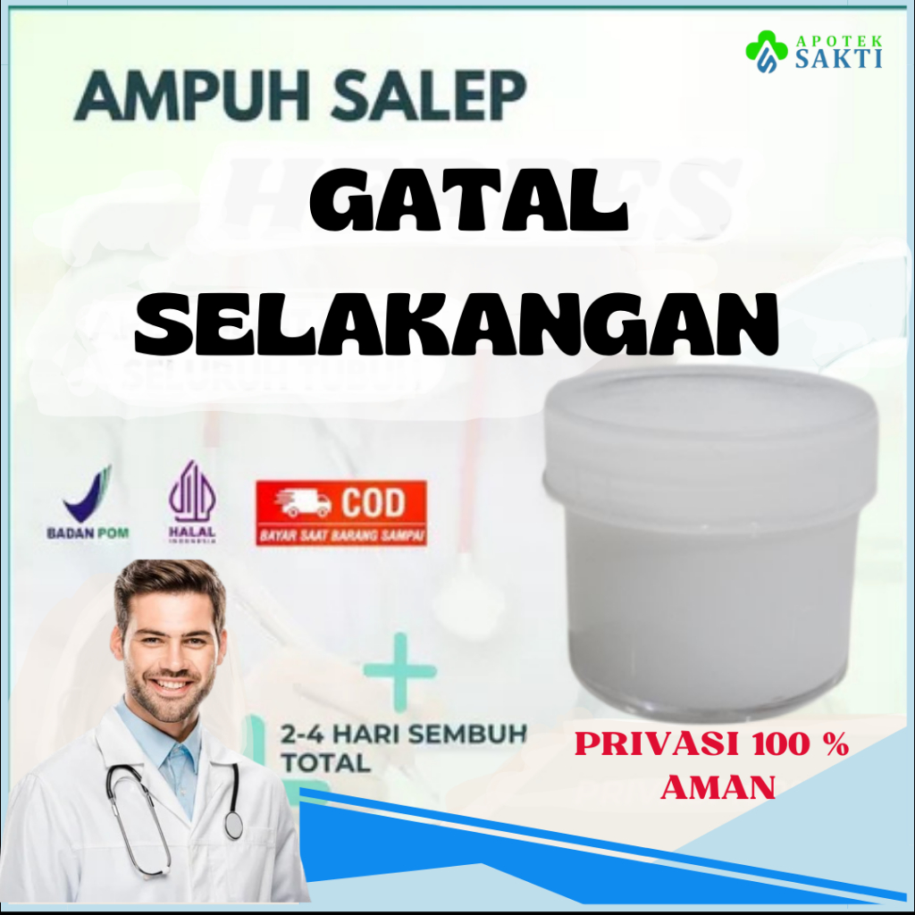 Jual AMPUH SALEP PANU, OBAT GATAL MENAHUN, ALERGI, JAMUR, PANU, KADAS ...