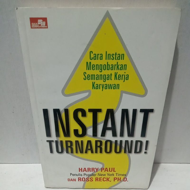 Jual Buku Original CARA ISNTAN MENGOBARKAN SEMANGAT KERJA KARYAWAN ...