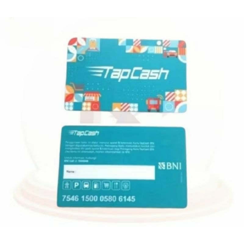 Jual Tapcash BNI original sesuai gambar display | Shopee Indonesia