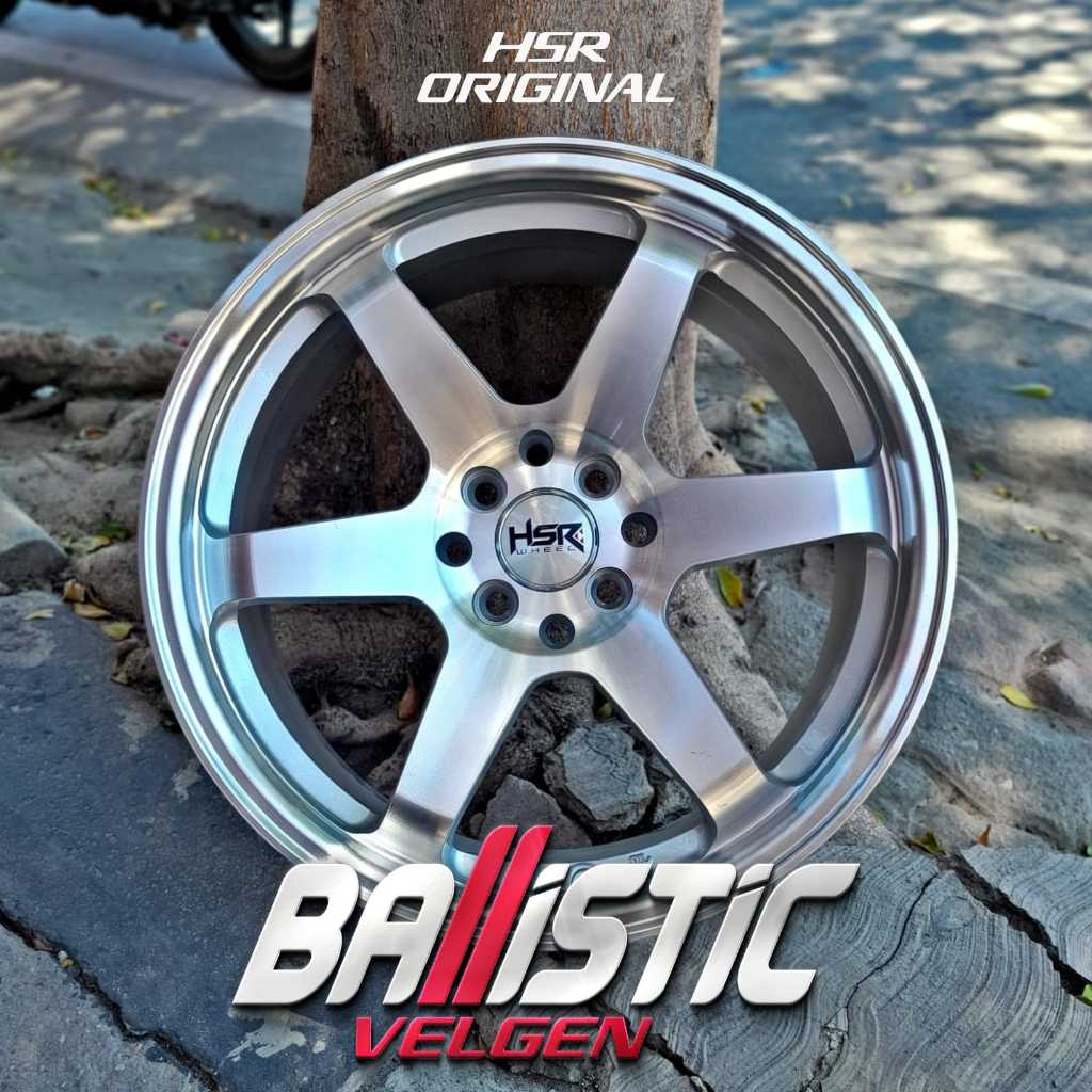 Jual Velg Racing Model Celong ConCave Ring 17 Lubang Baut/PCD 4X100-4x1143 Velg Racing Mobil ...