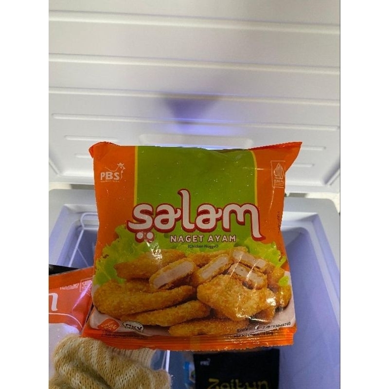 Jual SALAM NAGET AYAM 500gr | Shopee Indonesia