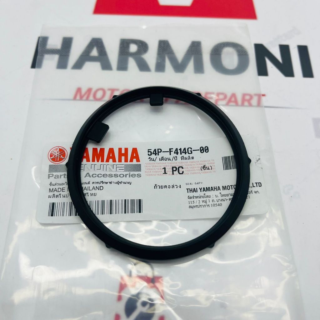 Jual SEAL ORING FUEL PUMP 54P MADE IN THAILAND UNTUK MOTOR: MIO J MIO M3 SOUL GT | Shopee Indonesia