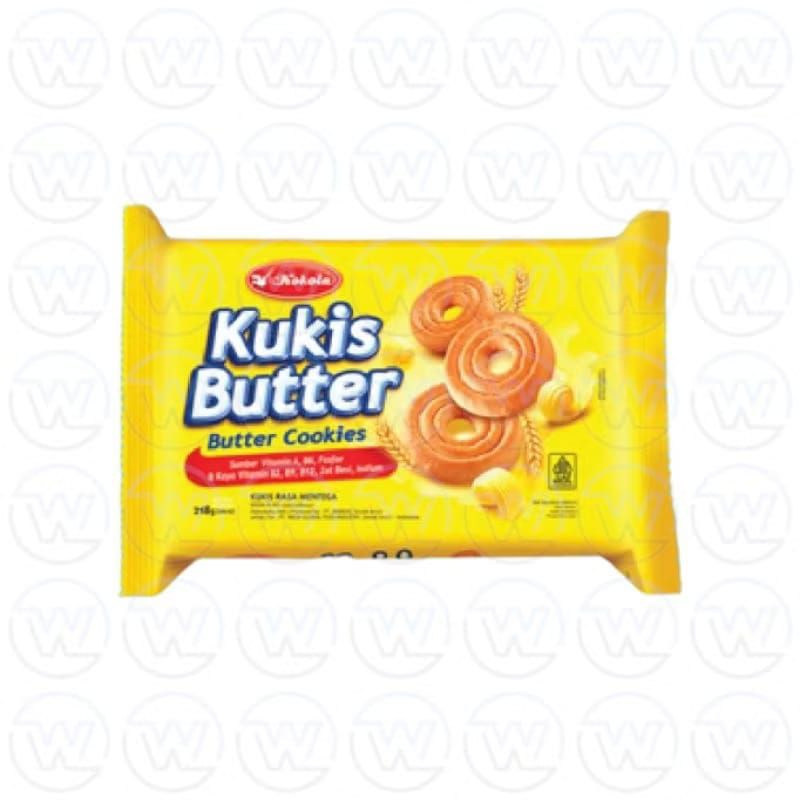 Jual Ready Butter kukis by KOKOLA/biskuit untuk bingkisan hajatan 1 ...