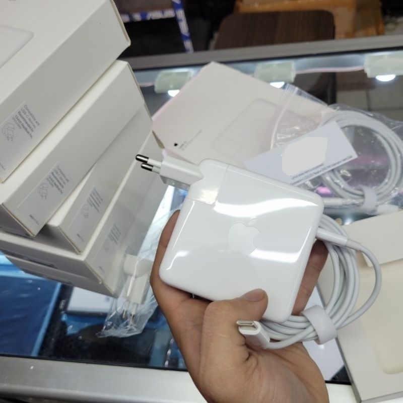 Jual Charger Macbook Pro M1 2016 2017 2018 2019 2020 2021 2022 Magsafe ...