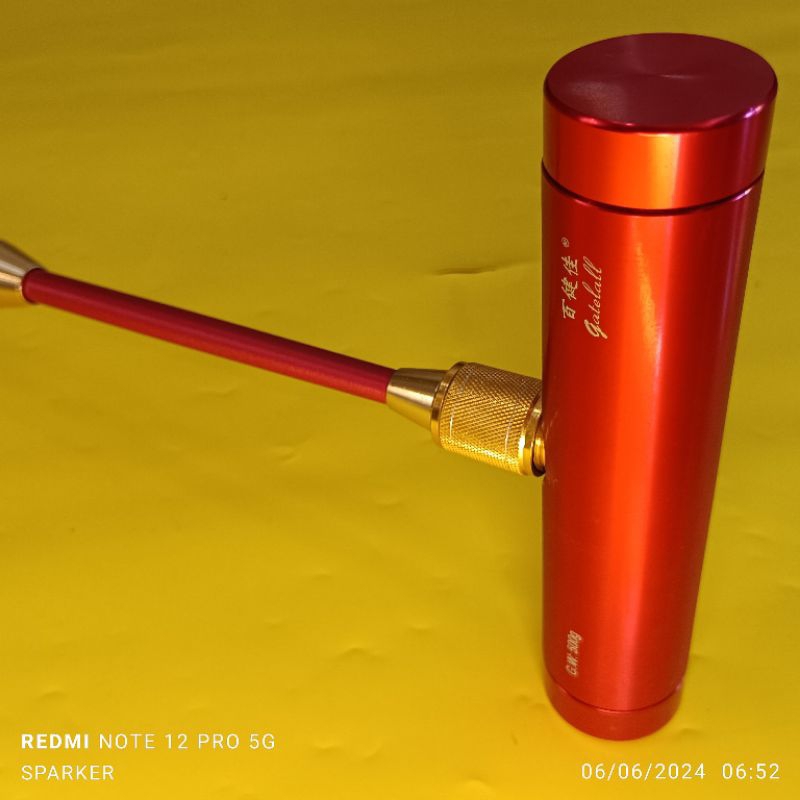 Jual Stick gateball BJJ duralumin red spirit | Shopee Indonesia