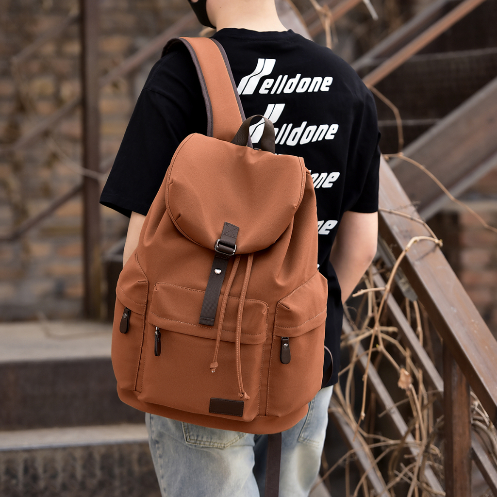 Jual Tas Ransel Kece Sekolah Kuliah Kerja Tas Hangout Tas Berpergian ...