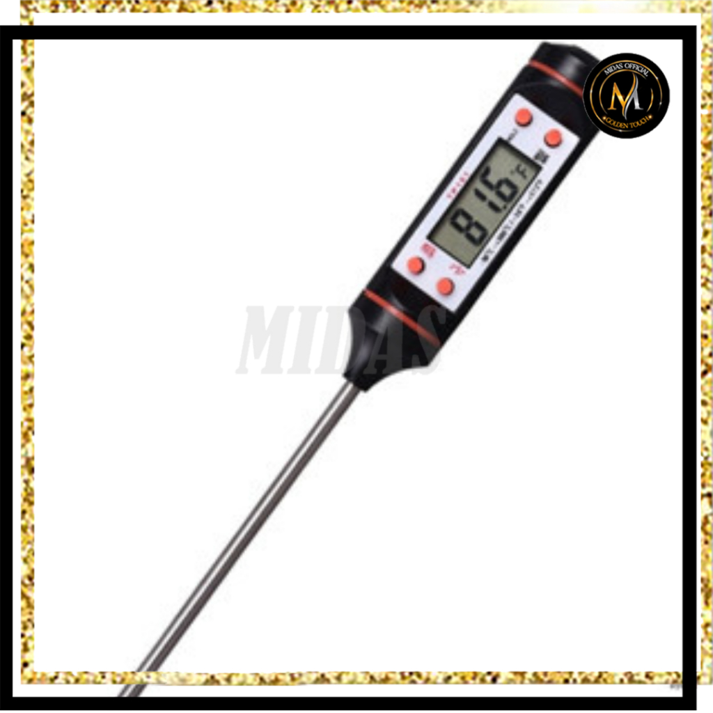 Jual THERMOMETER DINDING ANALOG ALAT PENGUKUR PENGATUR SUHU KELEMBABAN ...