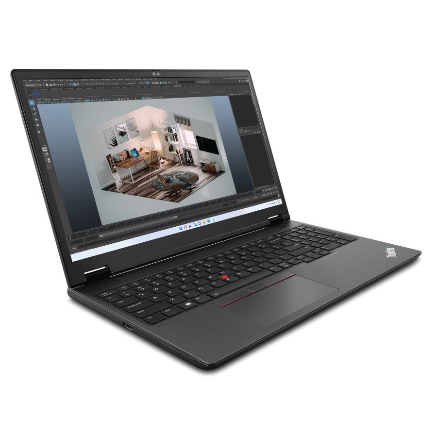 Jual LENOVO ThinkPad P16v Gen 2 Ultra 7 165H vPro 1TB SSD RTX 2000 Ada ...