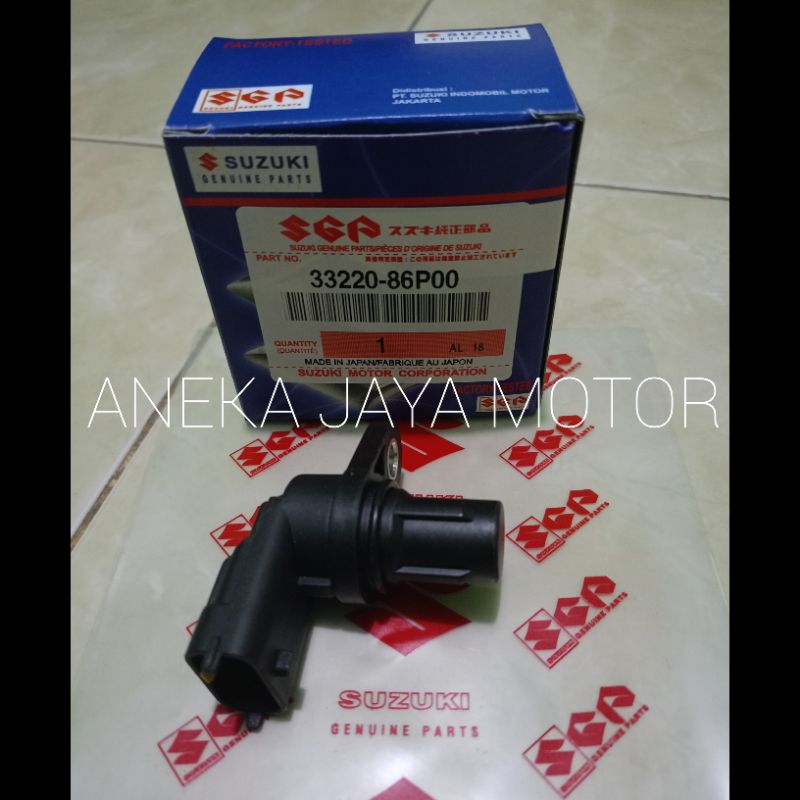 Jual sensor camshaft cmp sensor noken as Suzuki New carry 2019up 33220 ...