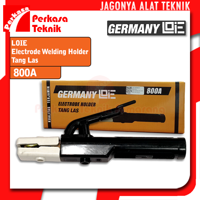Jual Brass Electrode Welding Holder 800 Ampere LOIE Tang Las Tembaga ...