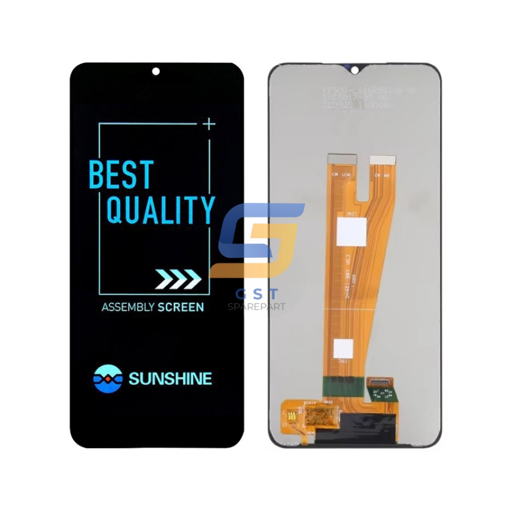 Jual LCD SAMSUNG A04 / A045 SUNSHINE FULLSET TOUCHSCREEN | Shopee Indonesia