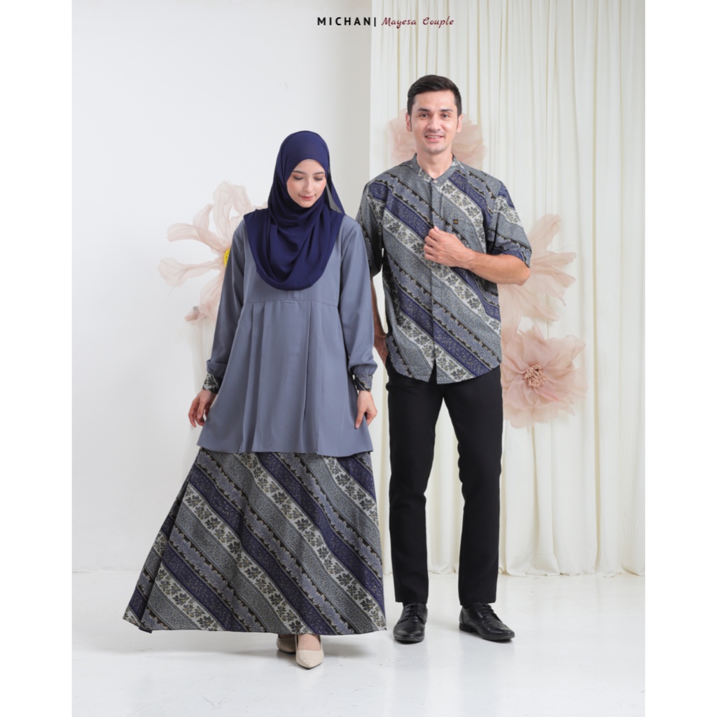 Jual MICHAN Mayesa Couple Set | Shopee Indonesia