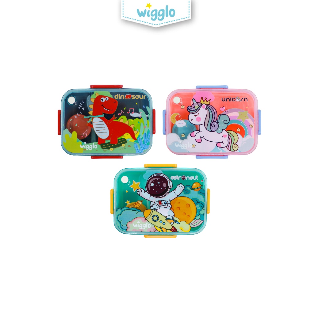 Jual Wigglo Shiny Diamond Lunch Box | Shopee Indonesia