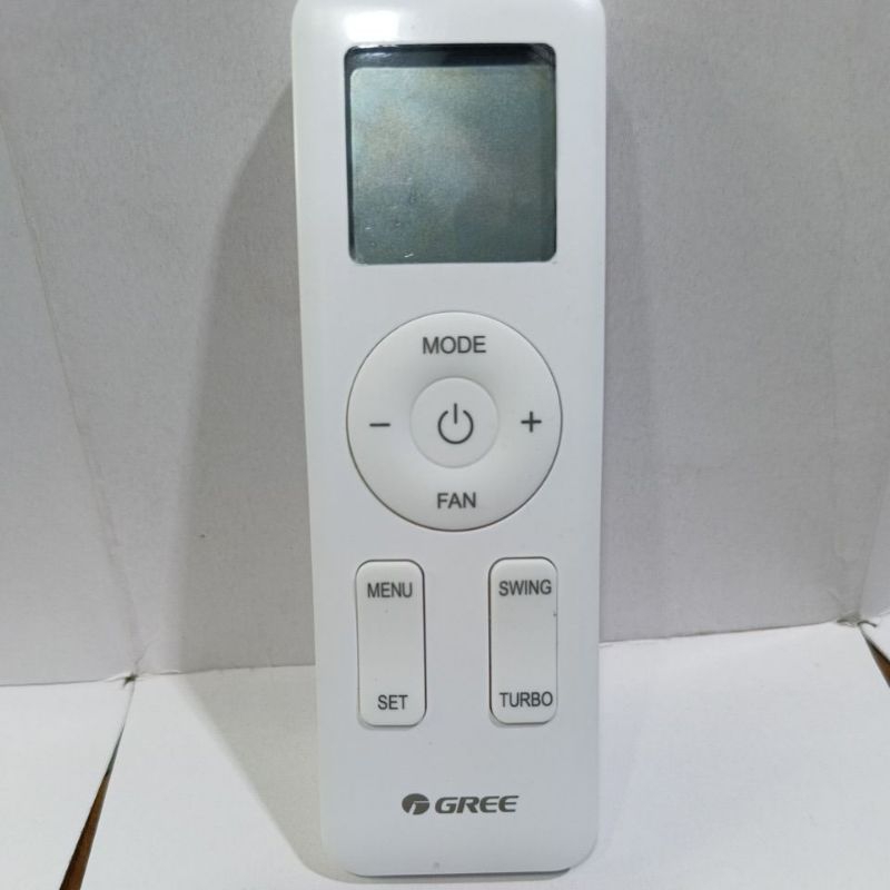 Jual remote AC Gree yay1f1 original | Shopee Indonesia