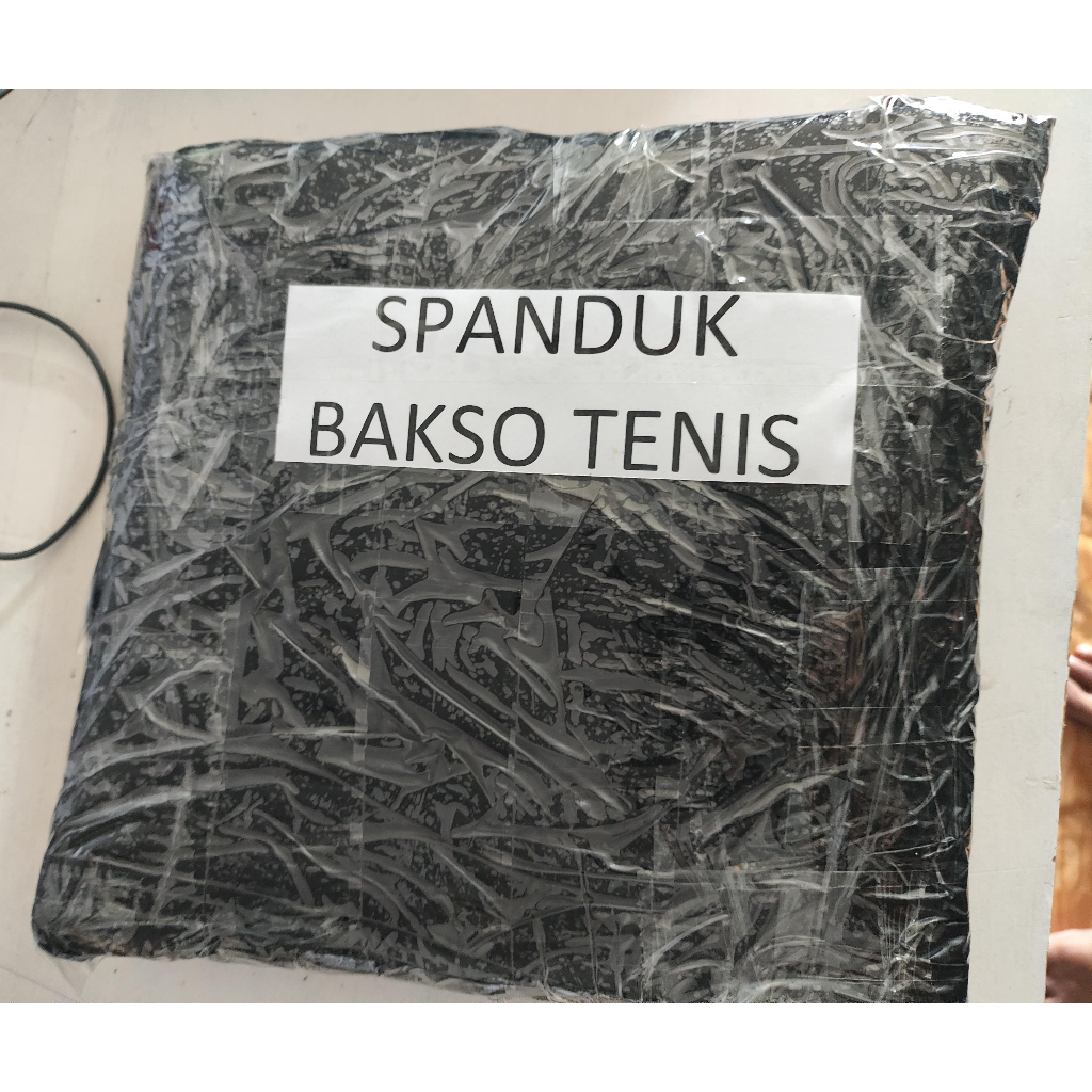 Jual Spanduk Bakso Tenis Mbak Umi | Shopee Indonesia