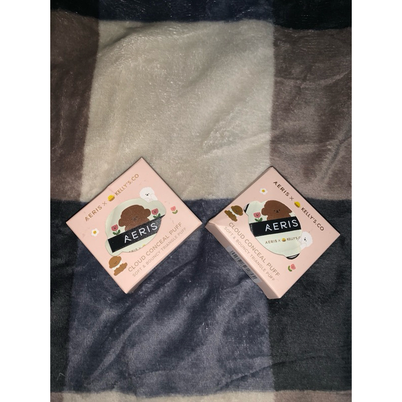 Jual Aeris Cloud Conceal Puff Soft & Bouncy | Shopee Indonesia