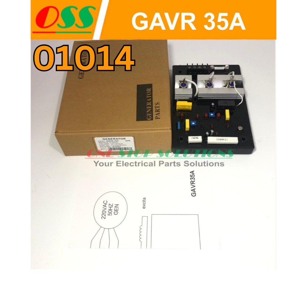 Jual AVR GENSET UNIVERSAL GAVR35A GAVR 35A CF-35A CF35 CF35A AVR GENERATOR | Shopee Indonesia