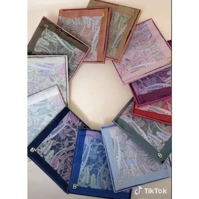 Jual Buttonscarves Dubai 1 series | Shopee Indonesia
