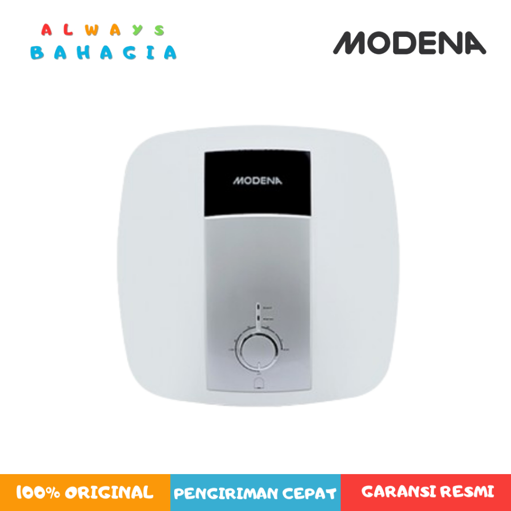 Jual Modena ES 30D - water heater listrik 30 liter | Shopee Indonesia